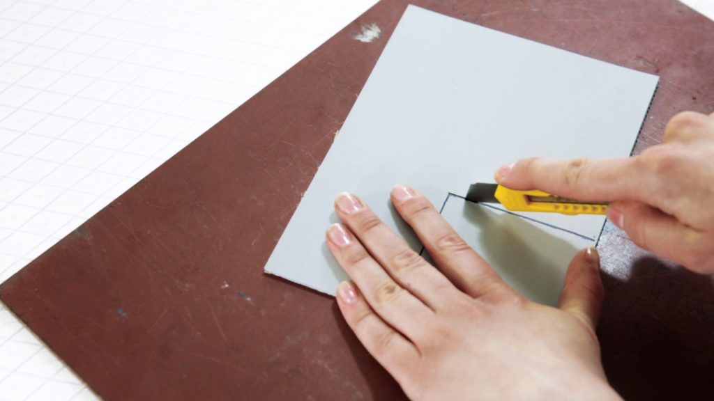 Kurk Kurk | How to Make a Linocut