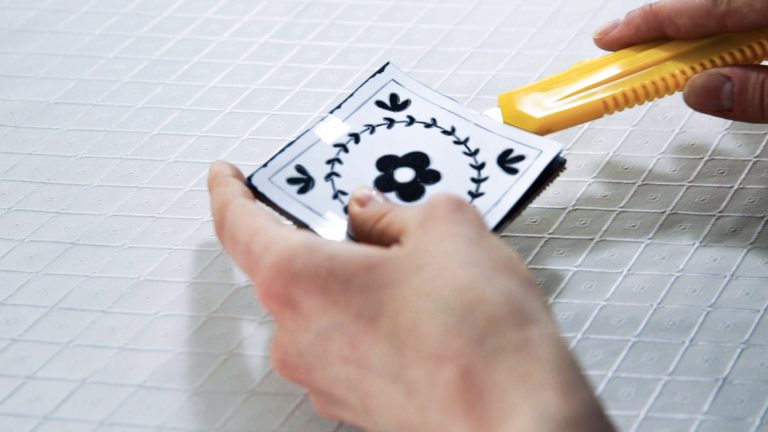 Kurk Kurk | How to Make a Linocut